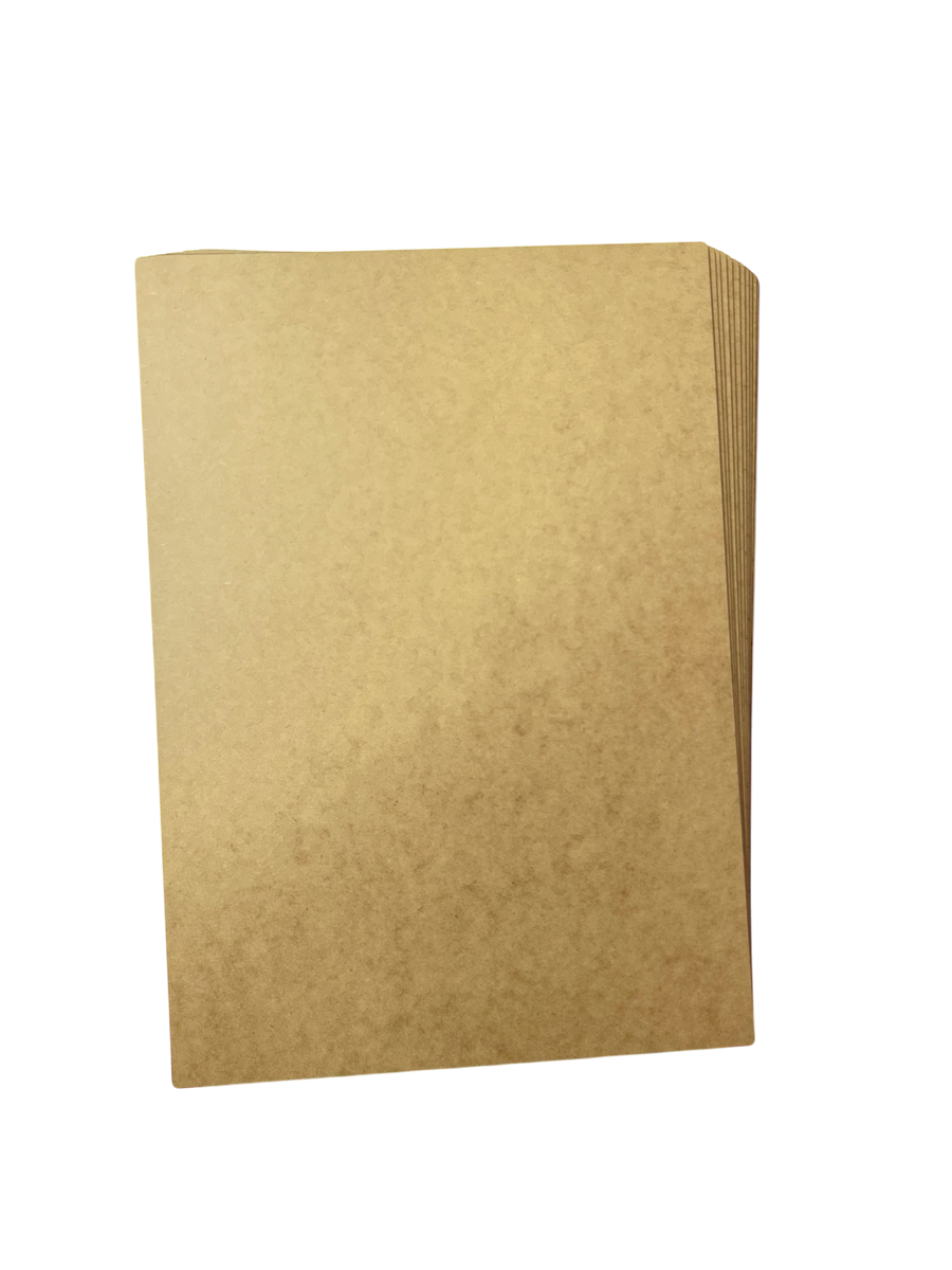 MDF / Supawood | A2 Boards 3mm (42cm x 59.4cm) | Set of 12 (MDF_A2_12 ...