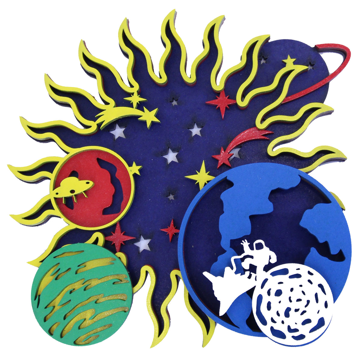 Wooden Paint Board | Space 1 – WOW WE