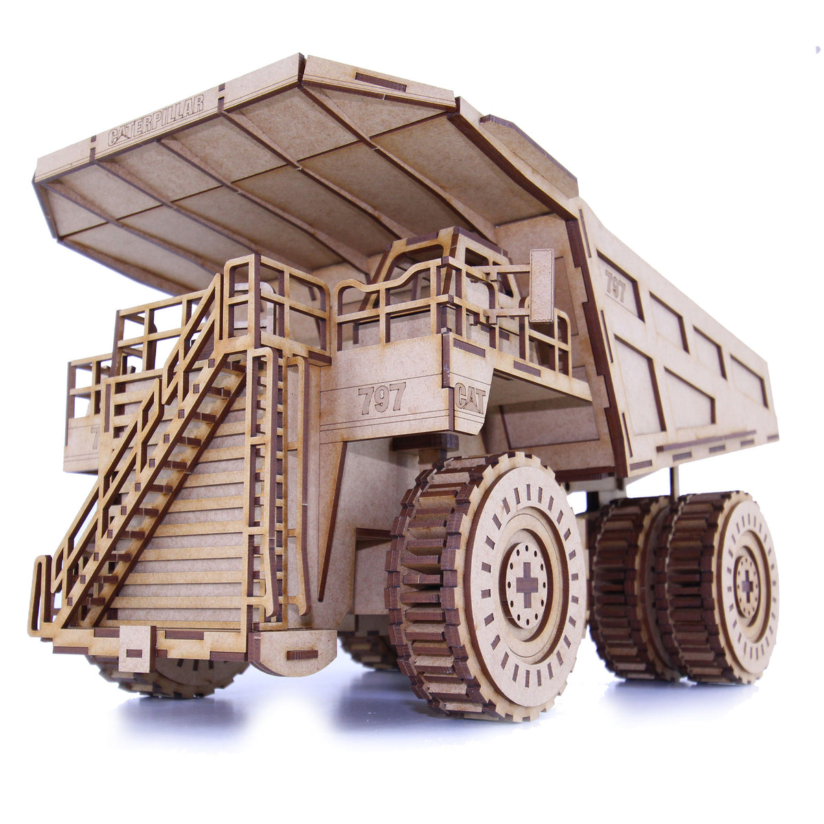 Machinery | Caterpillar 797 Haul Truck (EME_3) – WOW WE